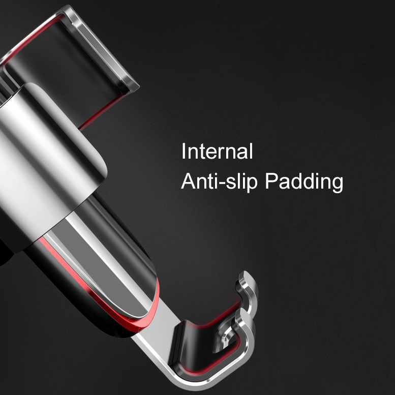 Baseus Metal Age Gravity Dashboard Arm Car Mount Phone Holder